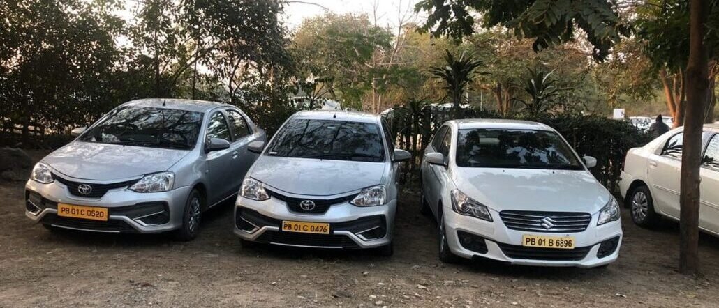 The Best Taxi Service - HiWay Cabs